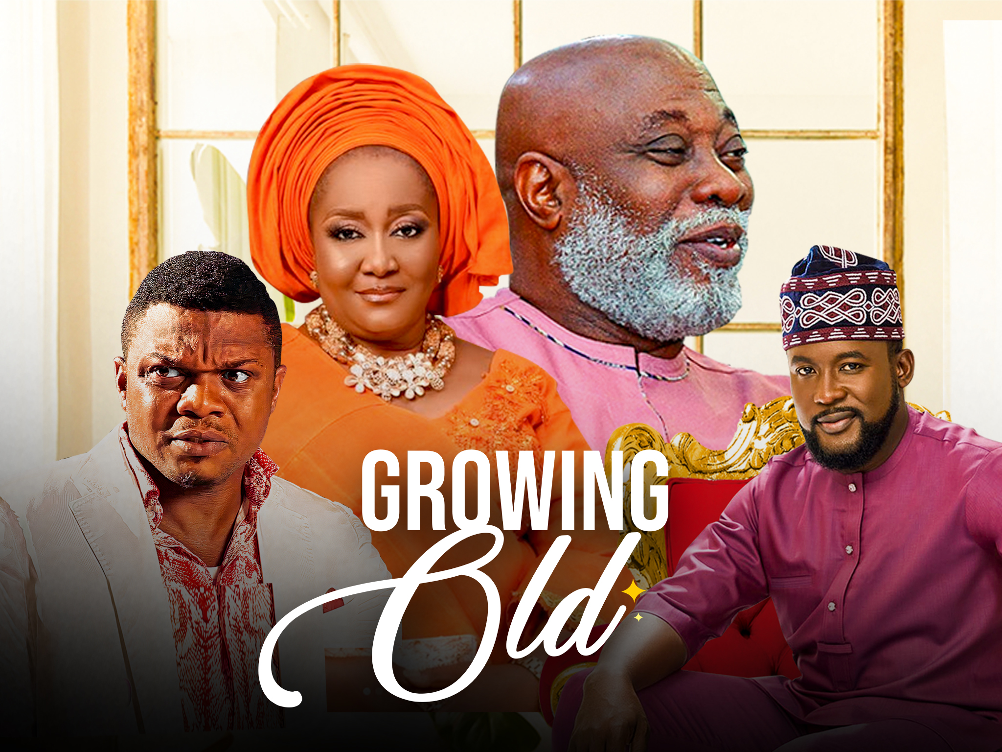 Growing Old (FR) | AfroLandTV