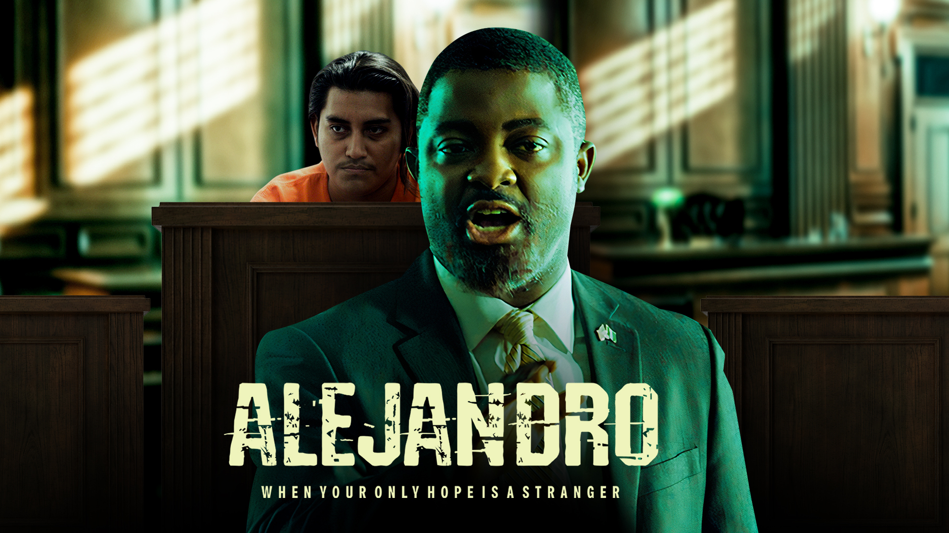 Alejandro | AfroLandTV