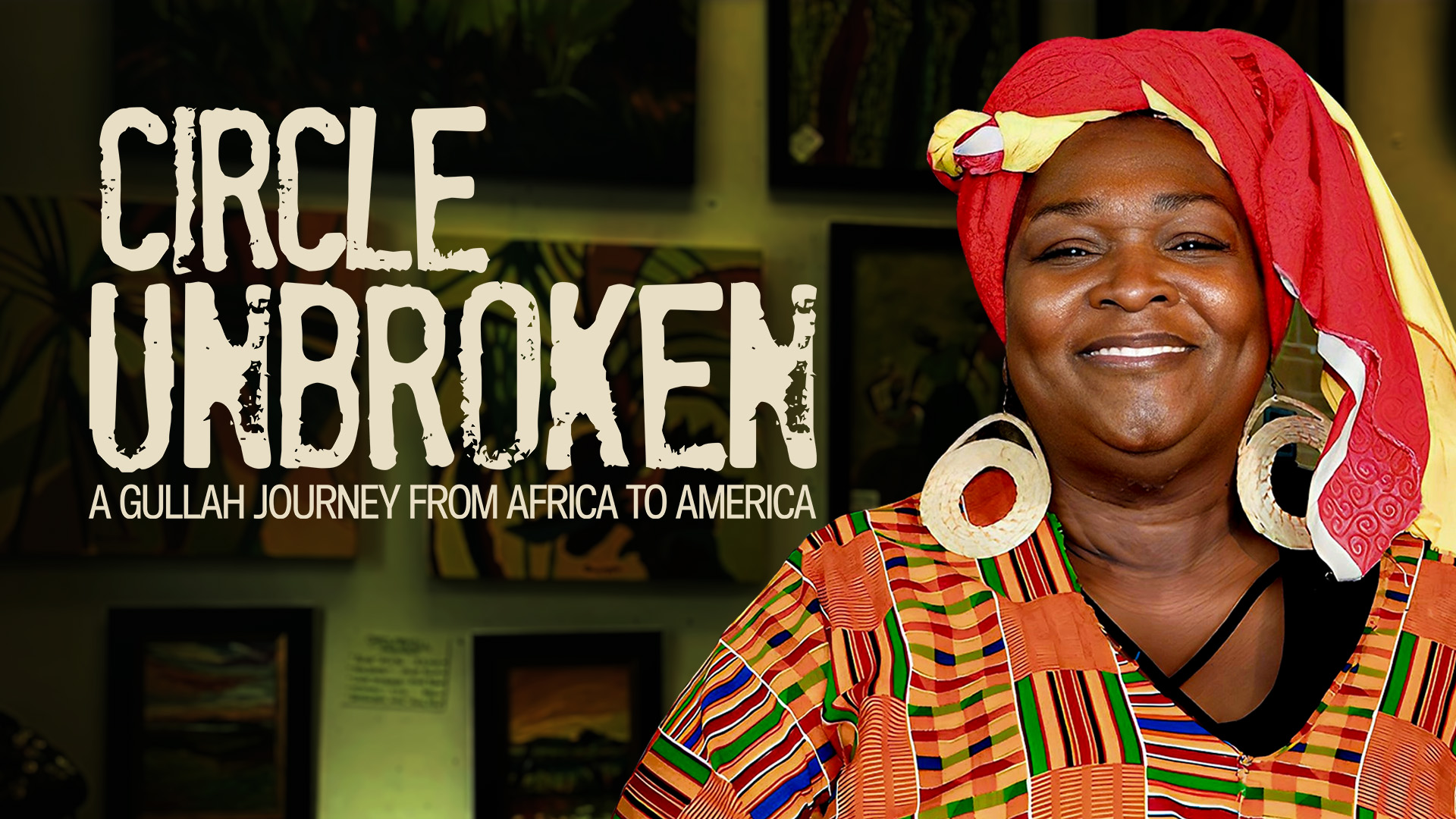 Circle Unbroken: A Gullah Journey From Africa To America | Afrokiddos