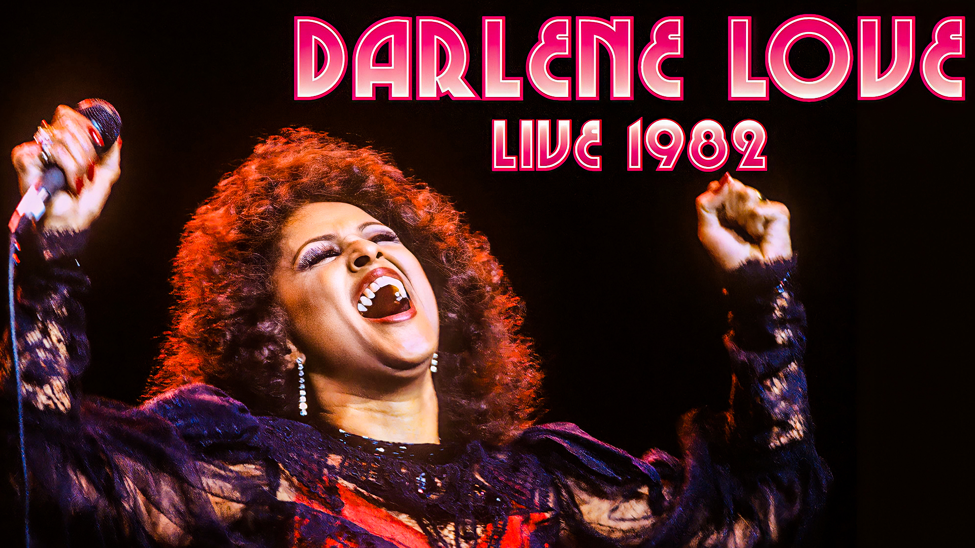 Darlene Love - Live 1982 | AfroLandTV