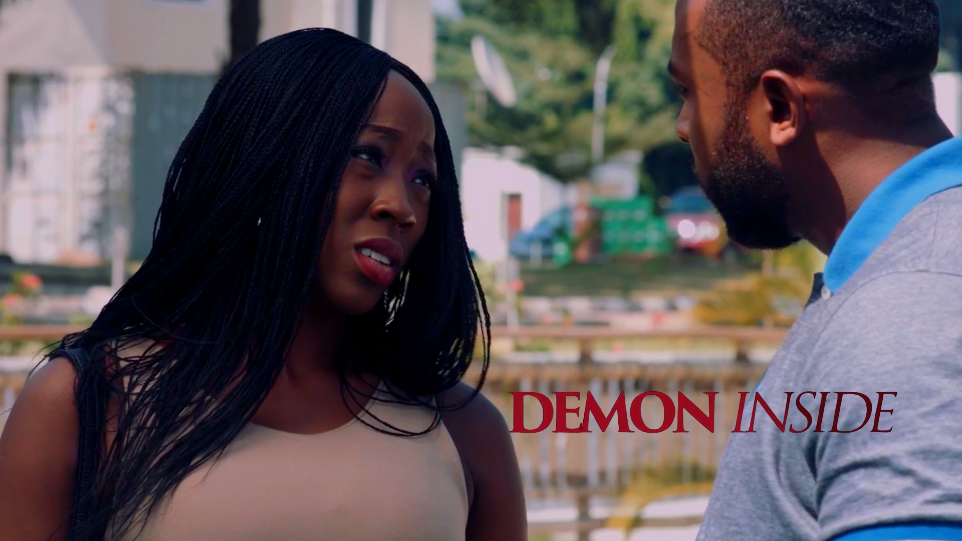 Demon Inside | AfroLandTV