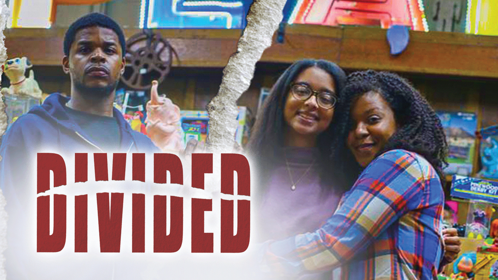 Divided | AfroLandTV