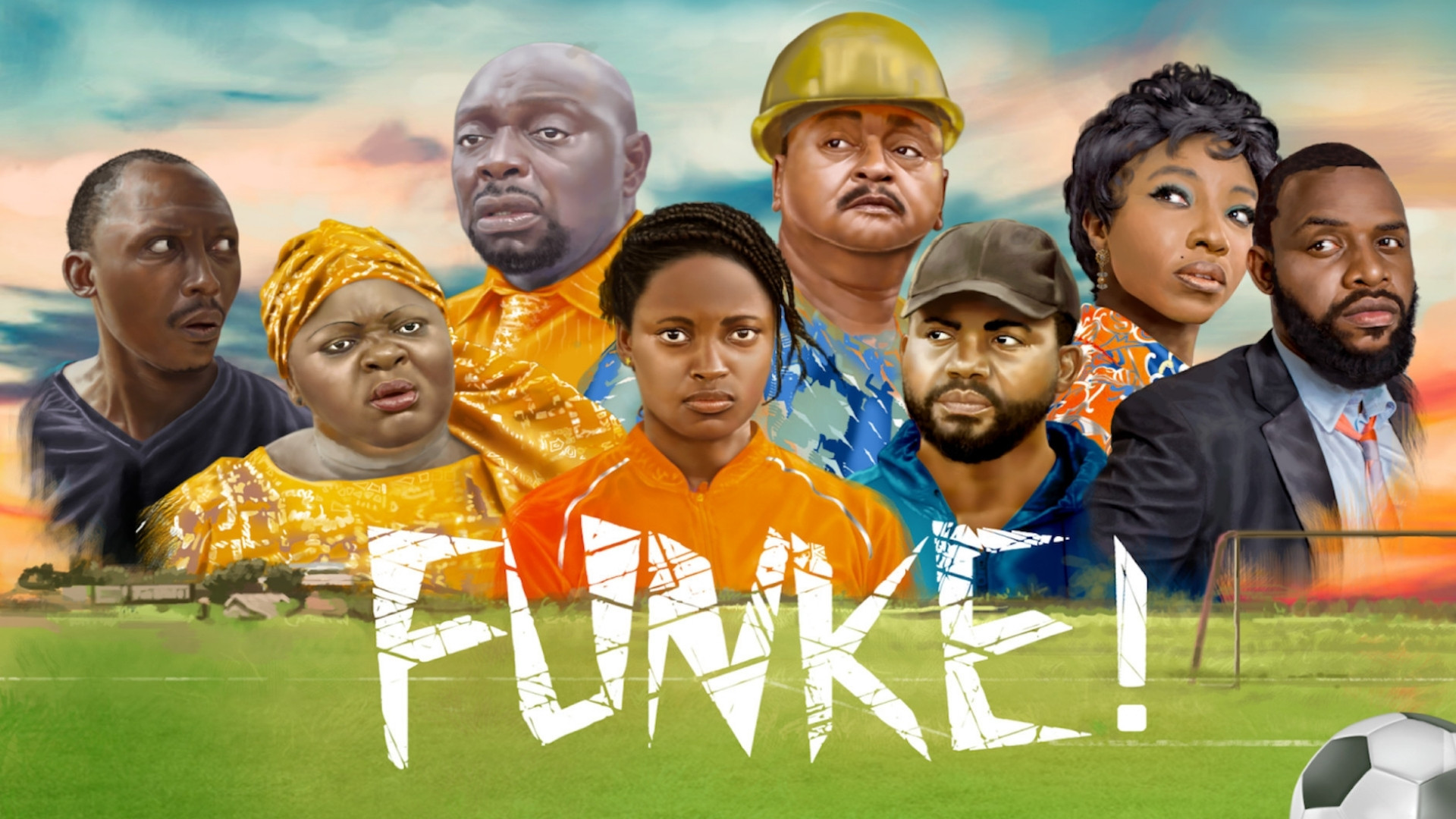 Funke! | Afrokiddos