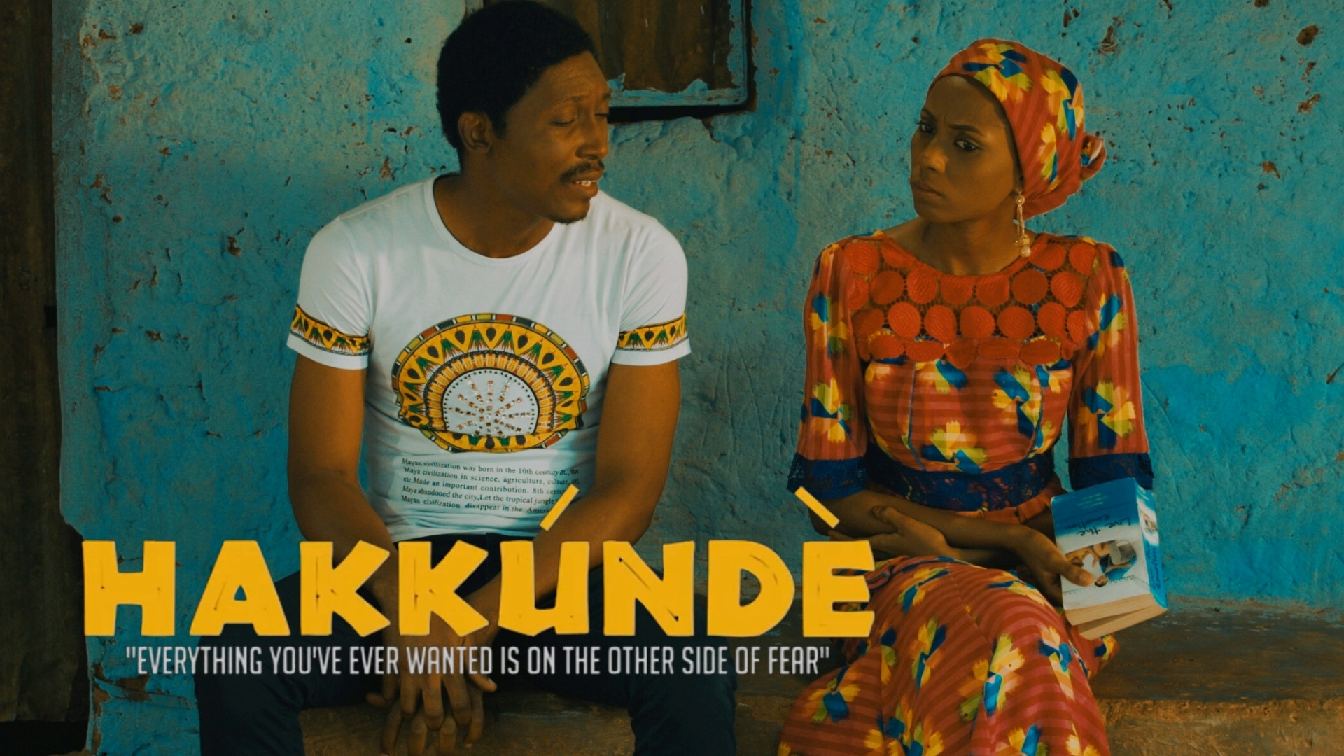 Hakkunde | AfroLandTV