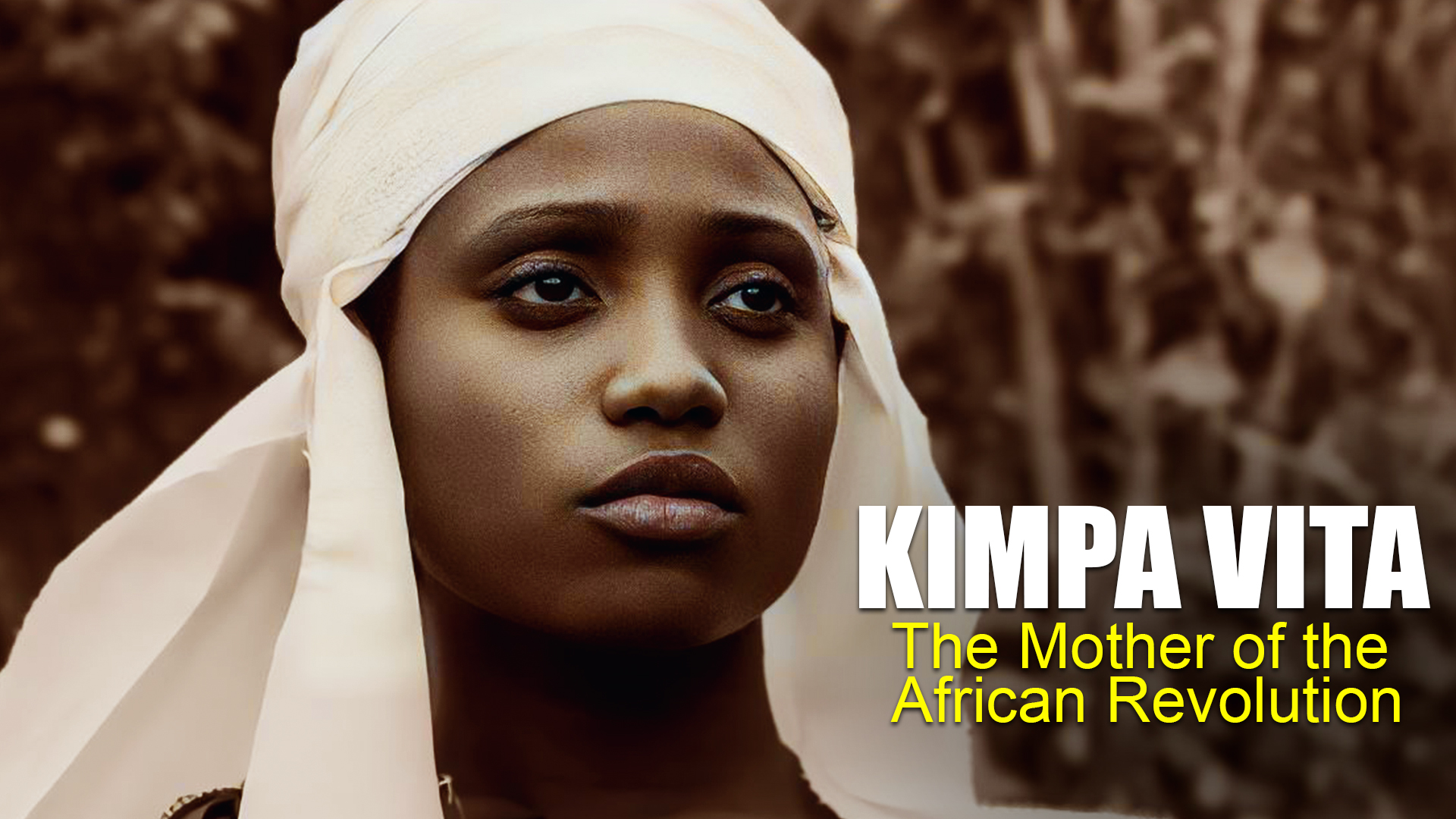 Kimpa Vita: The Mother of the African Revolution | AfroLandTV