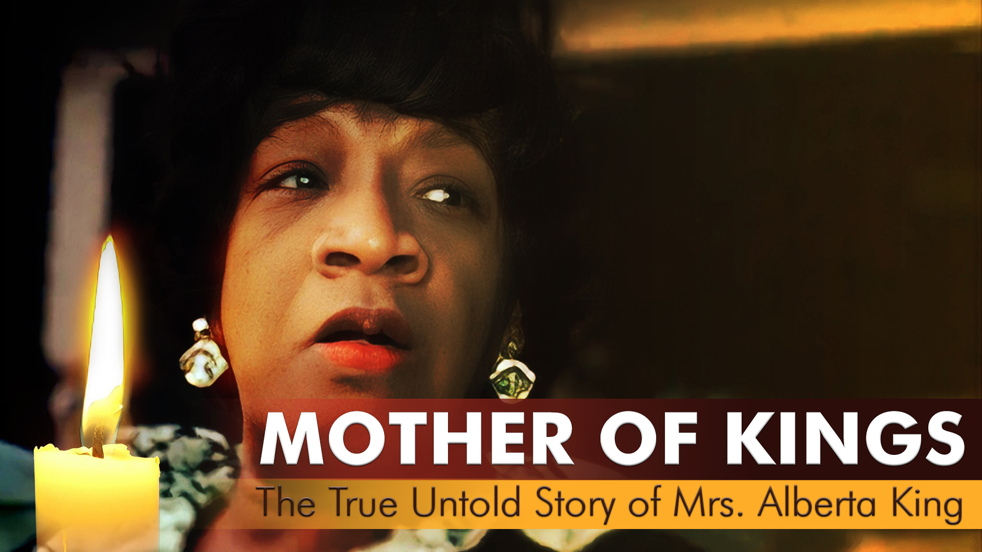Mother of Kings: The True Untold Story of Mrs. Alberta King | AfroLandTV