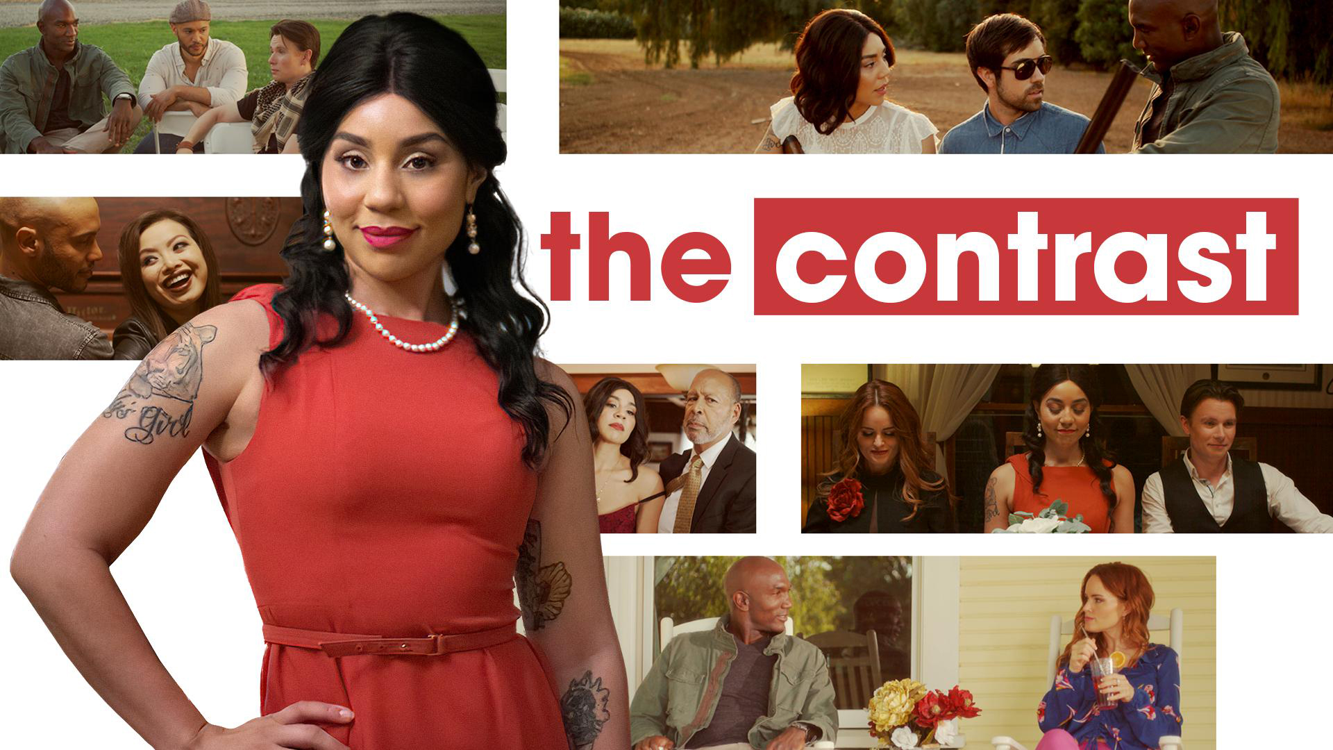 The Contrast | AfroLandTV
