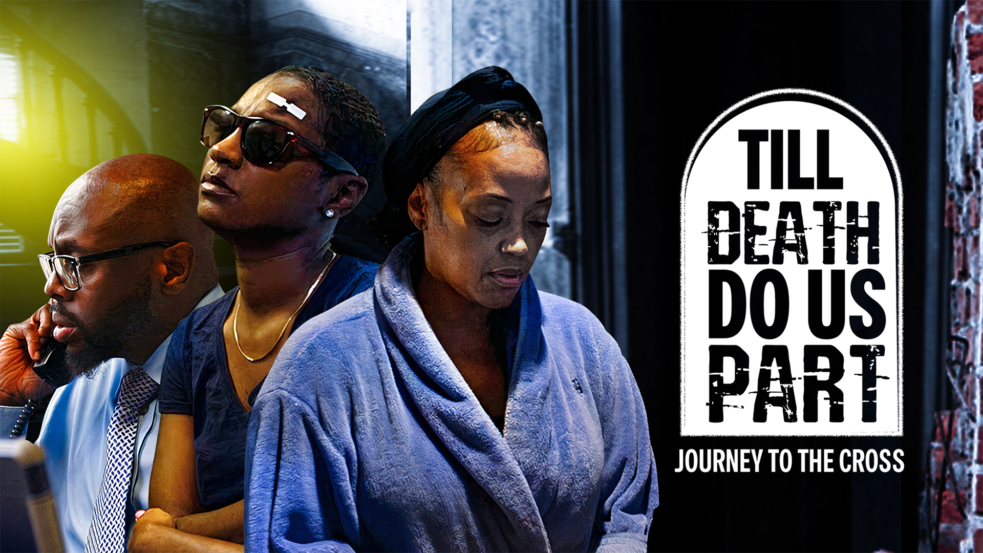 Til Death Do Us Part: Journey To The Cross | AfroLandTV