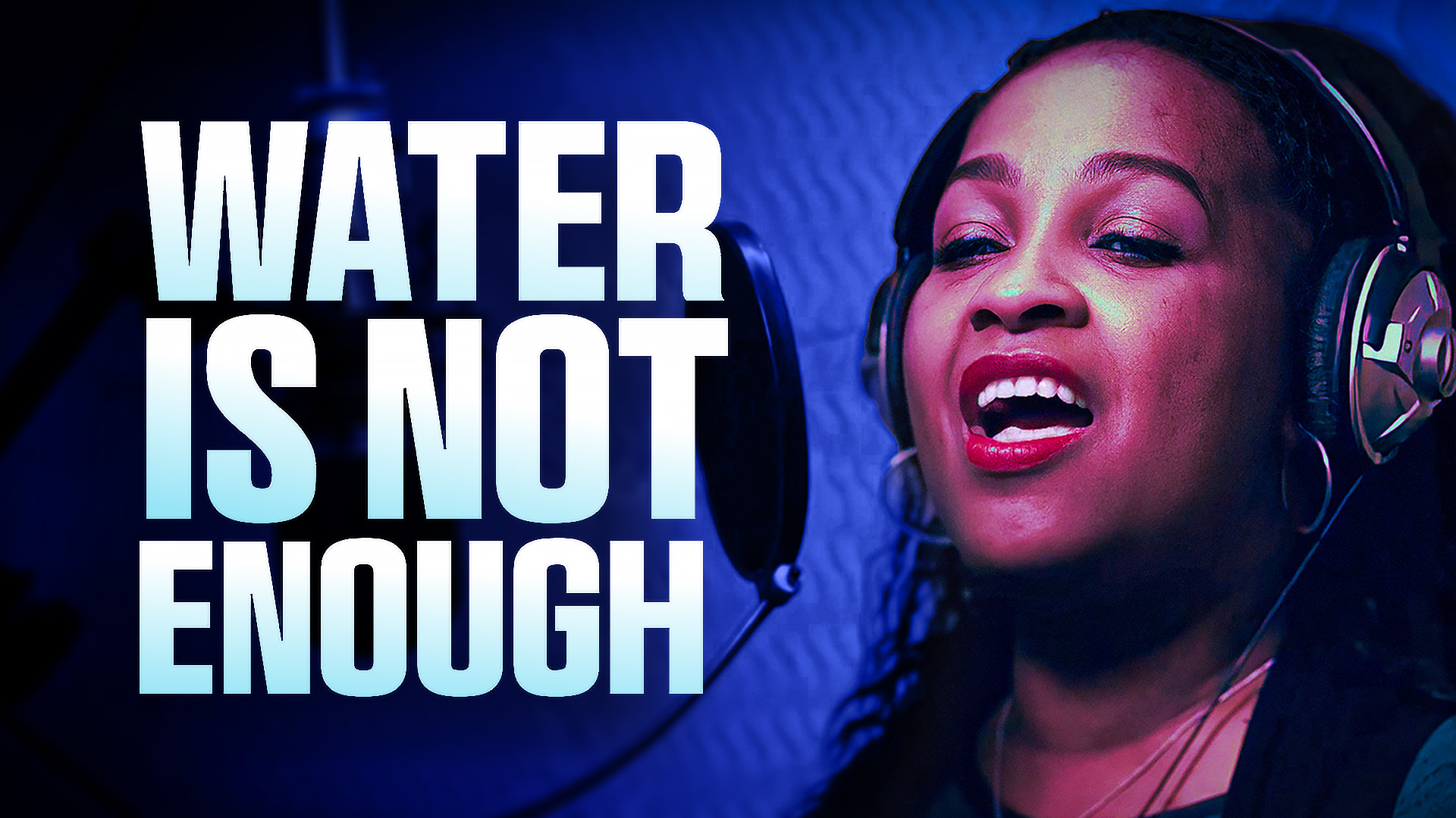 Water Is Not Enough | AfroLandTV