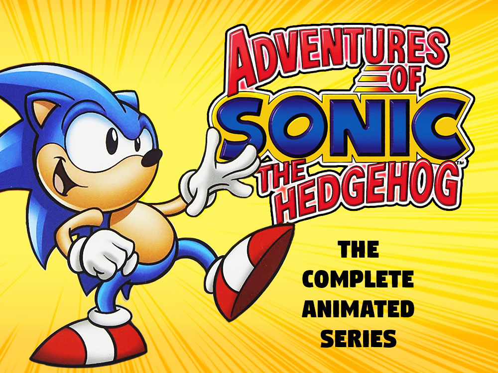 Adventures Of Sonic The Hedgehog Tails New Home