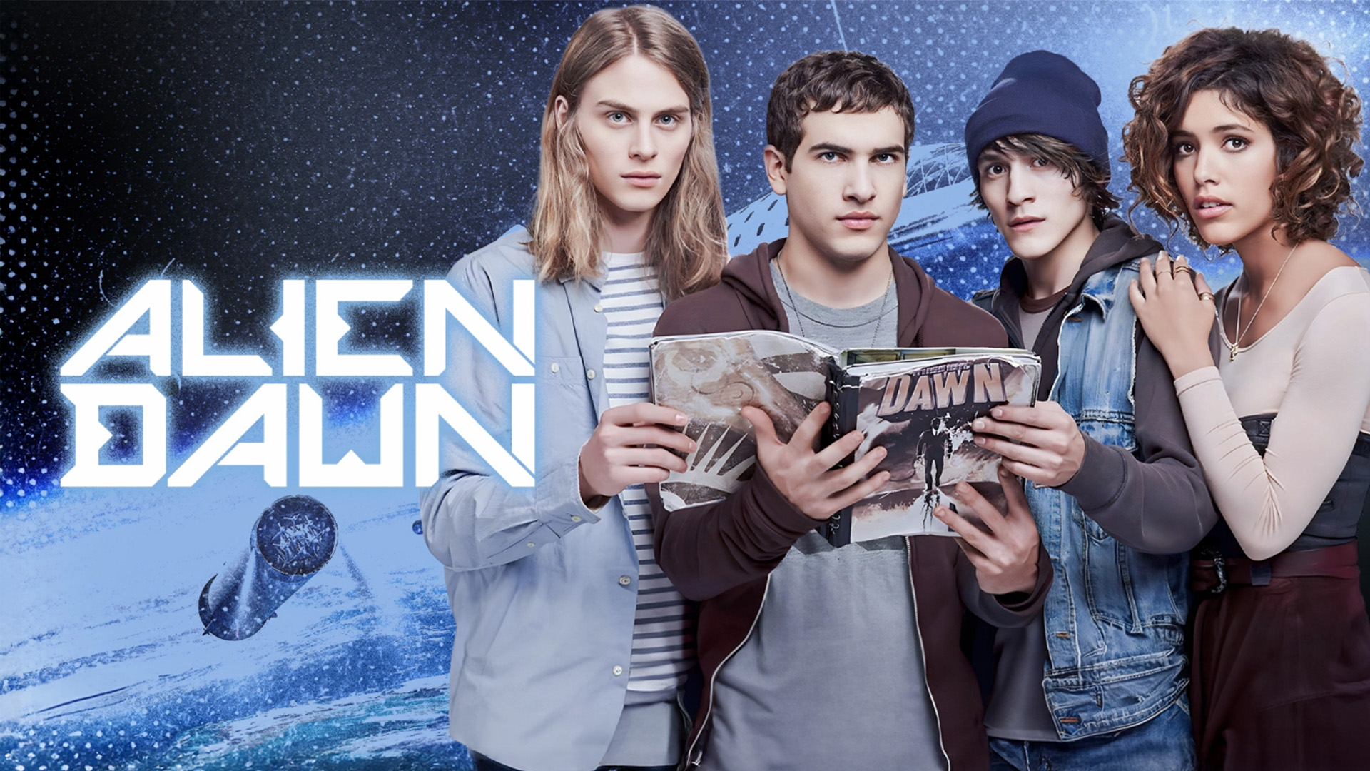 Alien Dawn | Electric Now