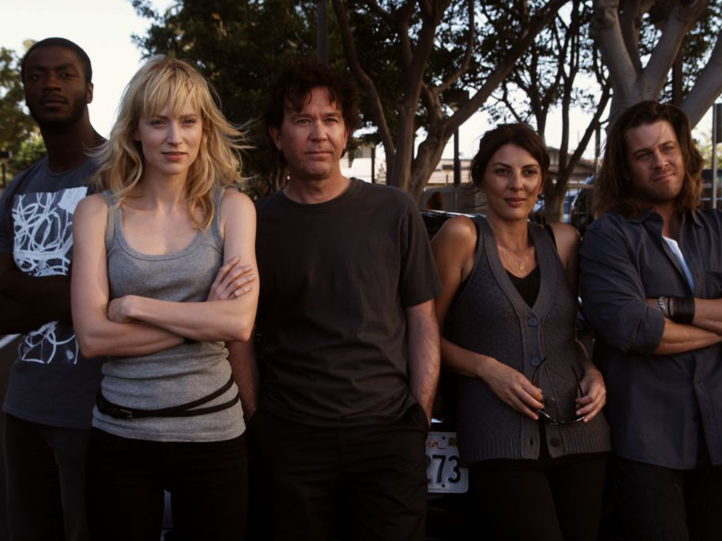 Leverage Season 1 | Electric Now