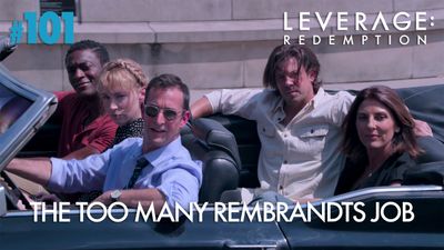 Leverage: Redemption | Electric Now