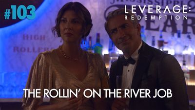 Leverage: Redemption | Electric Now