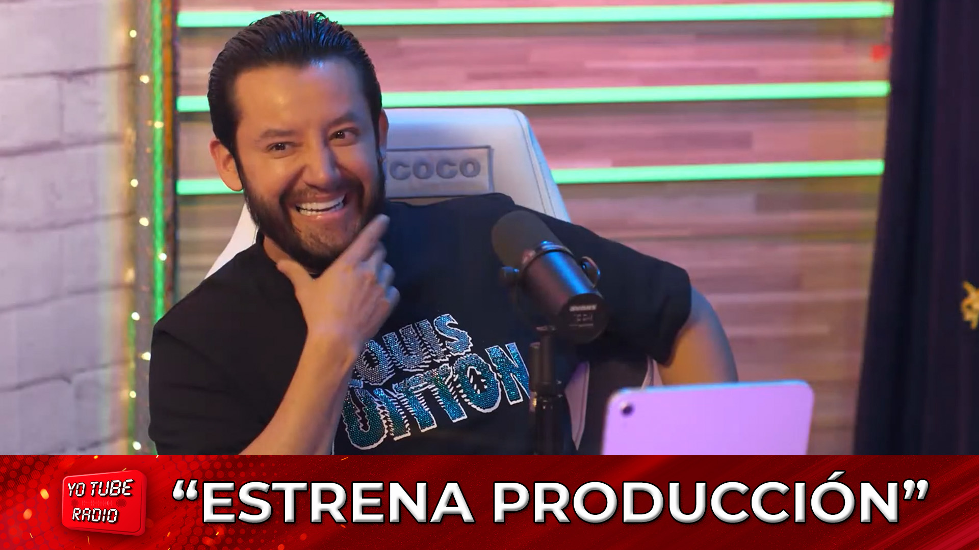 Yo Tube Radio - La Nueva Producción de Christian Félix | Estrella TV