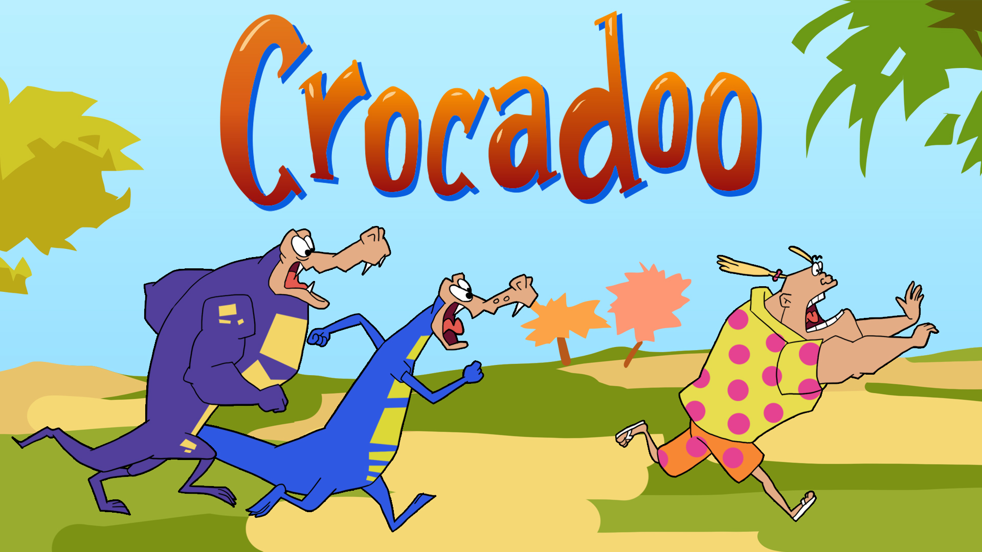 Crocadoo | Kartoon Channel
