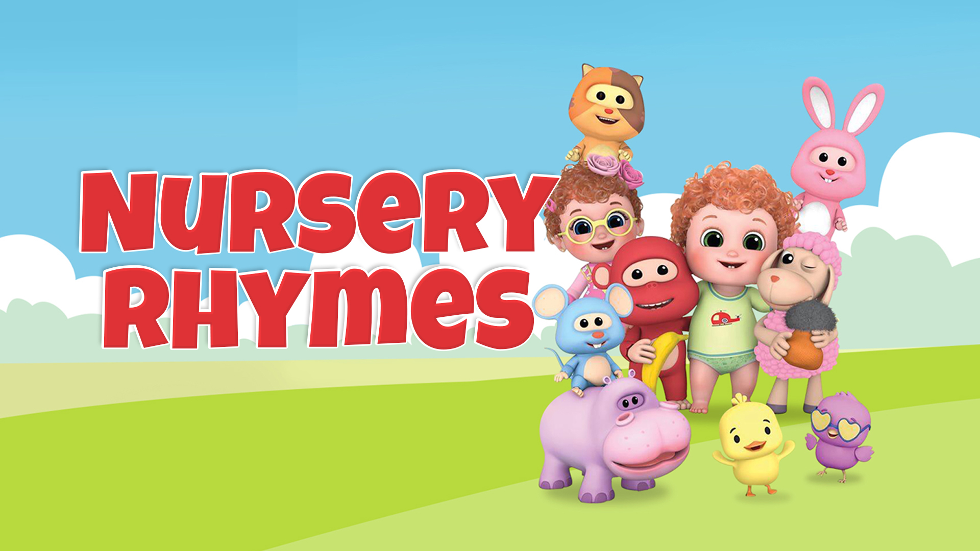 Nursery Rhymes | Kartoon Channel