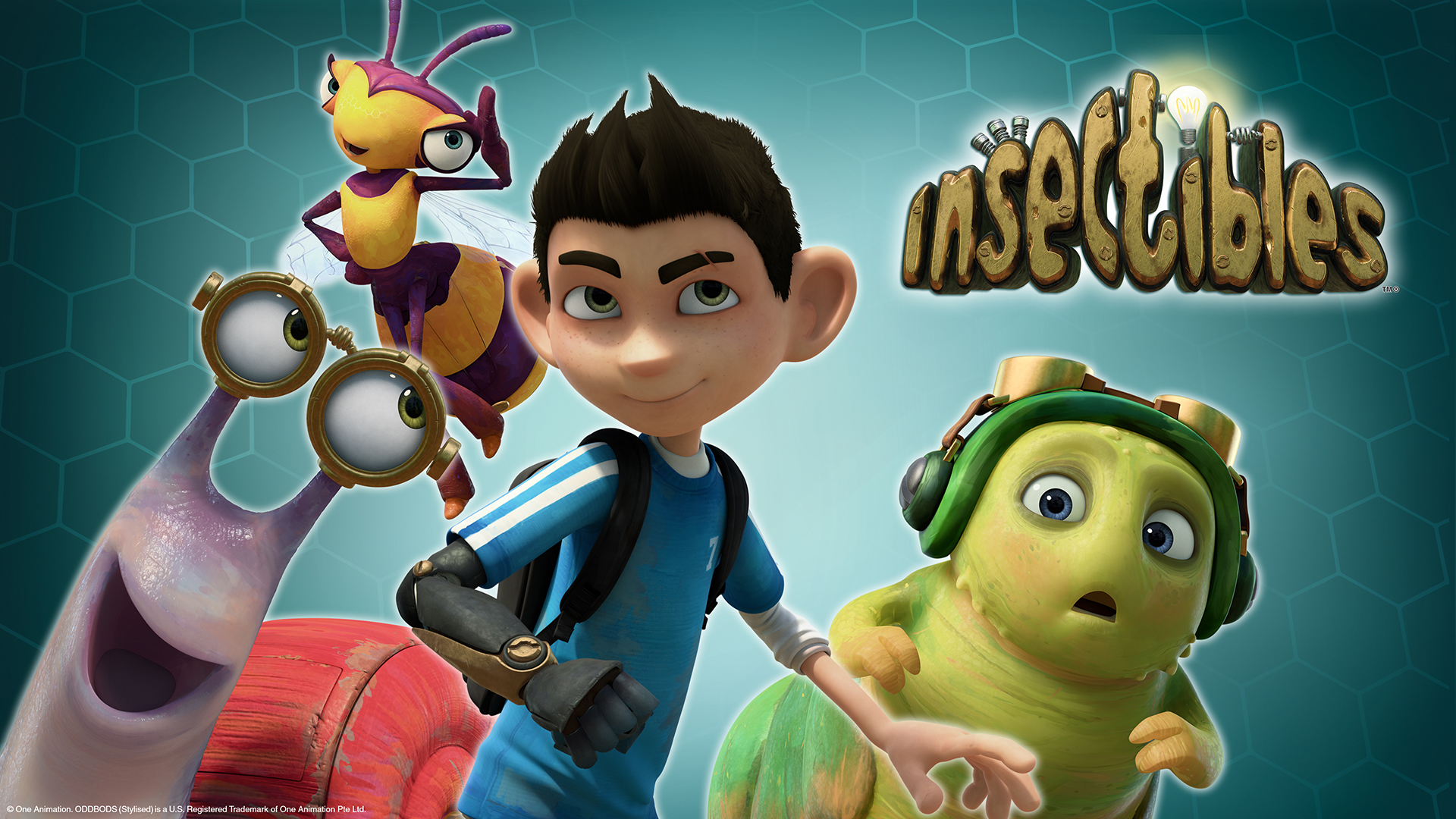 Insectibles | Kartoon Channel