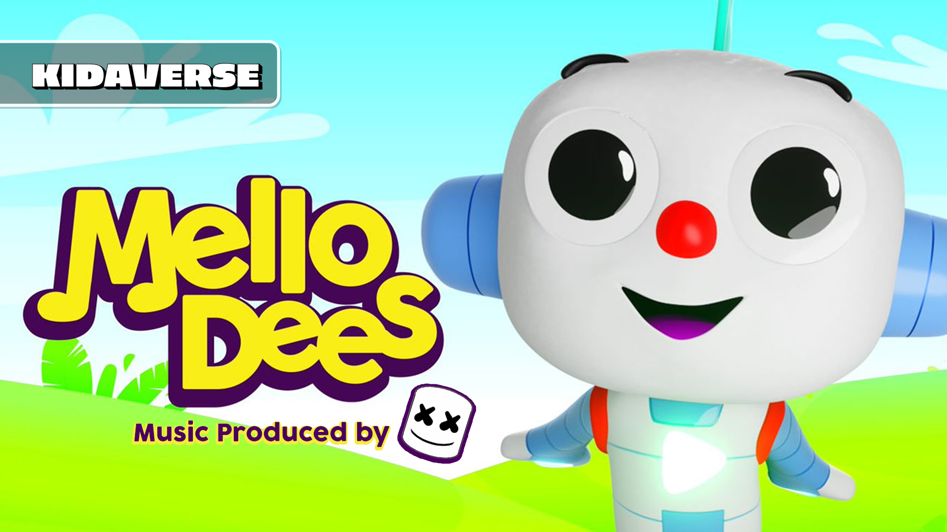 Mellodees | Kartoon Channel