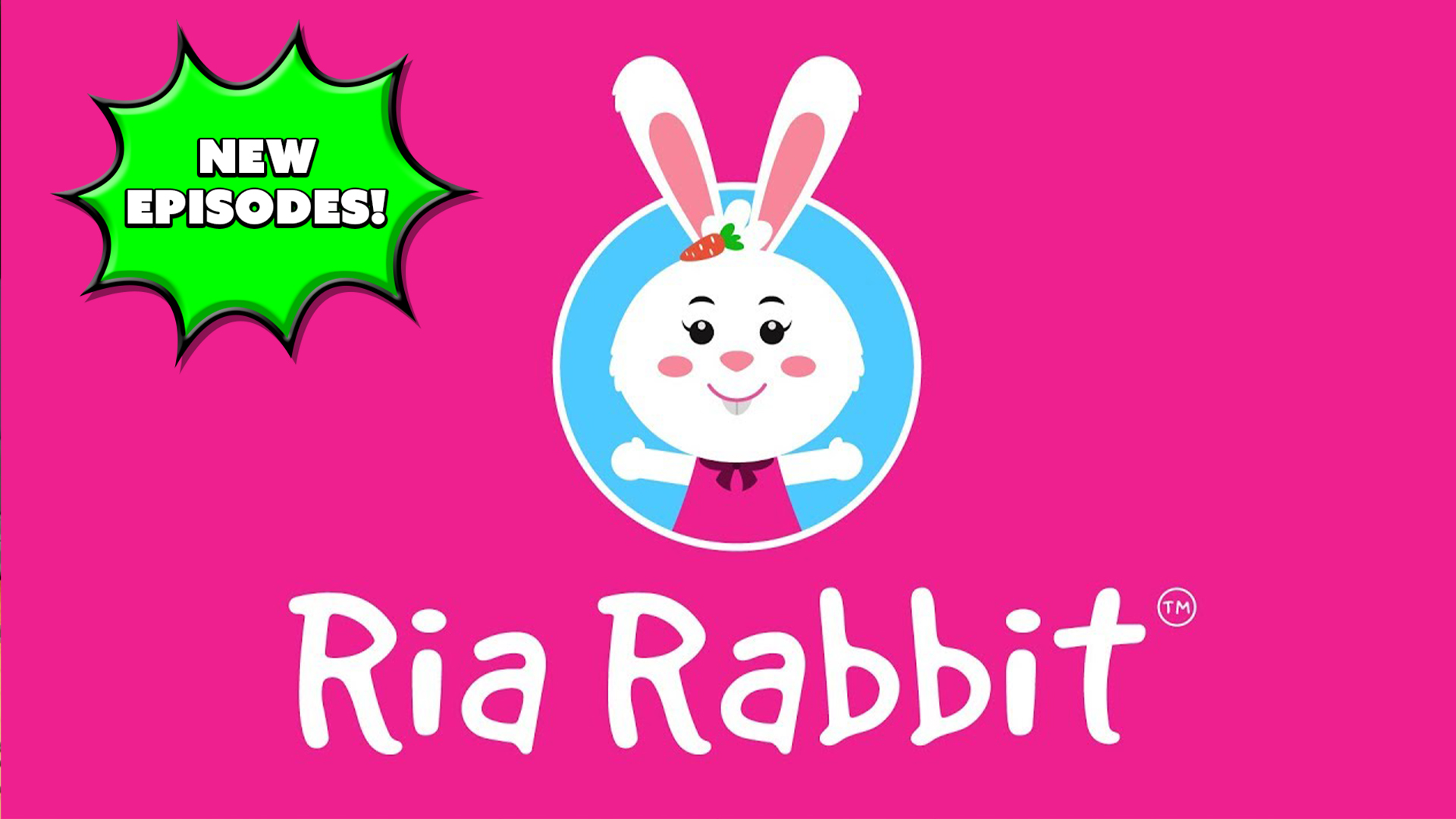 Ria Rabbit | Kartoon Channel
