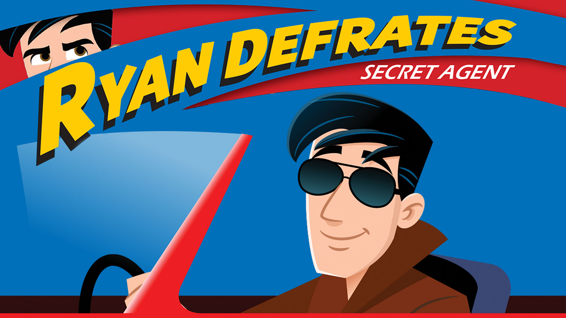 Ryan Defrates: Secret Agent | Kartoon Channel