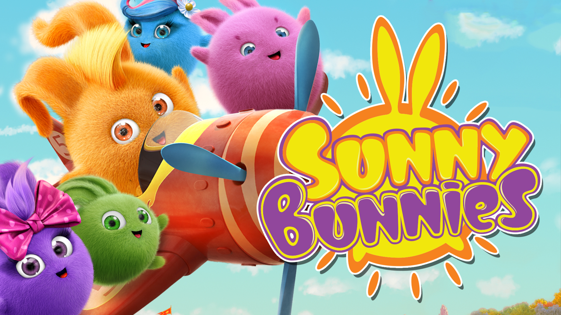 Sunny Bunnies | Kartoon Channel
