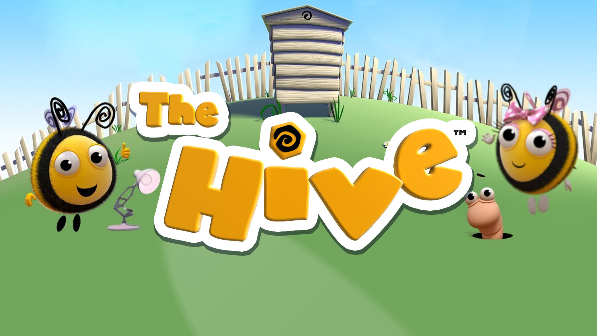 The Hive | Kartoon Channel