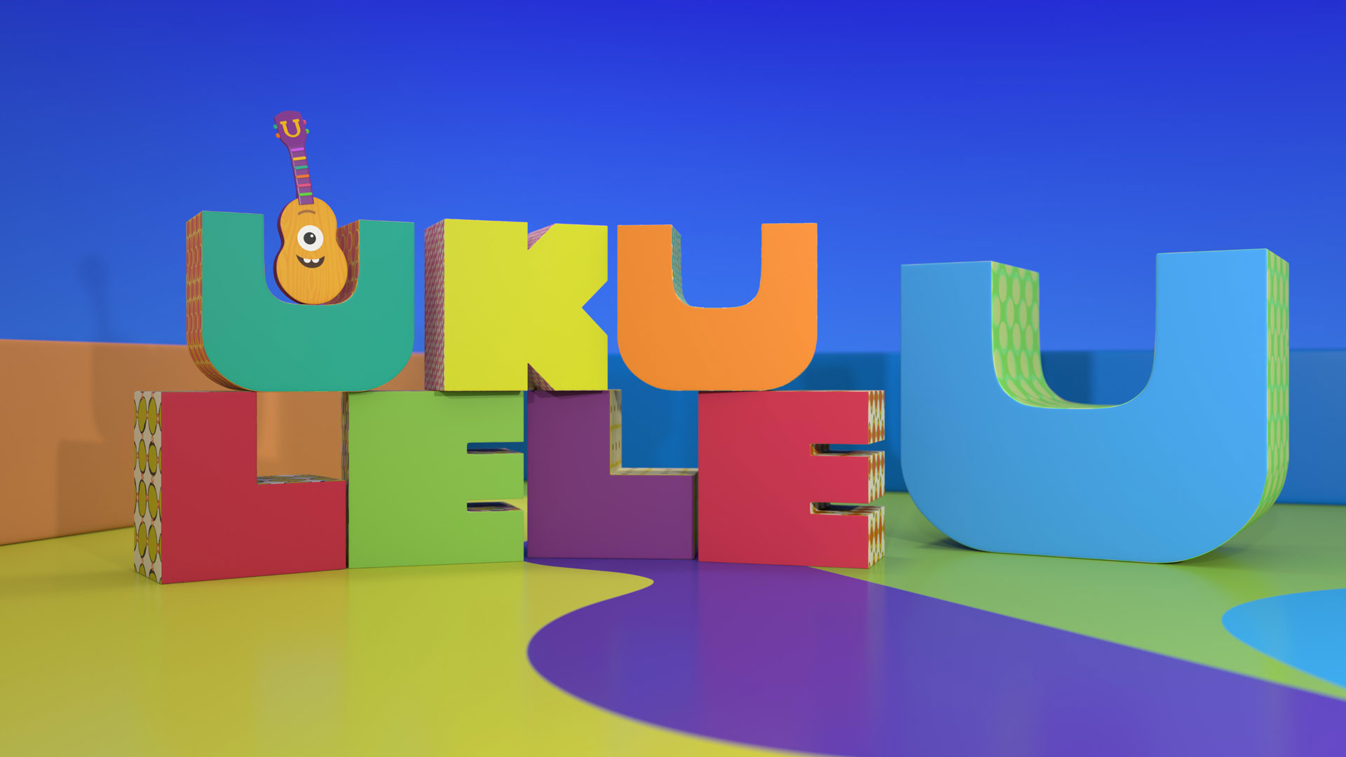 Ukulele U | Kartoon Channel