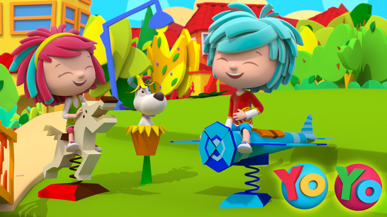 YoYo | Kartoon Channel