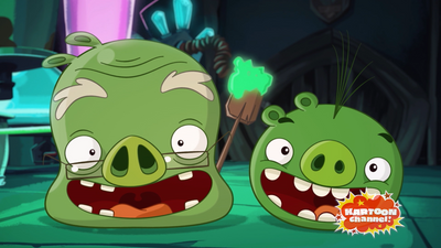 Angry Birds | Kartoon Channel