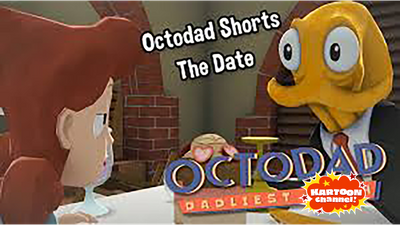 Octodad Dadliest Catch | Kartoon Channel