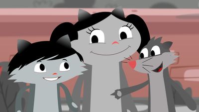 Earth to Luna | Kartoon Channel