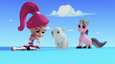 Rainbow Rangers | Kartoon Channel