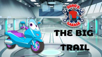 Shaq's Garage | Kartoon Channel