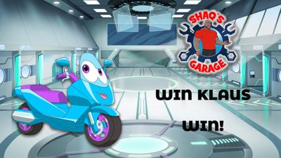 Shaq's Garage | Kartoon Channel