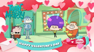 Toon Marty | Kartoon Channel