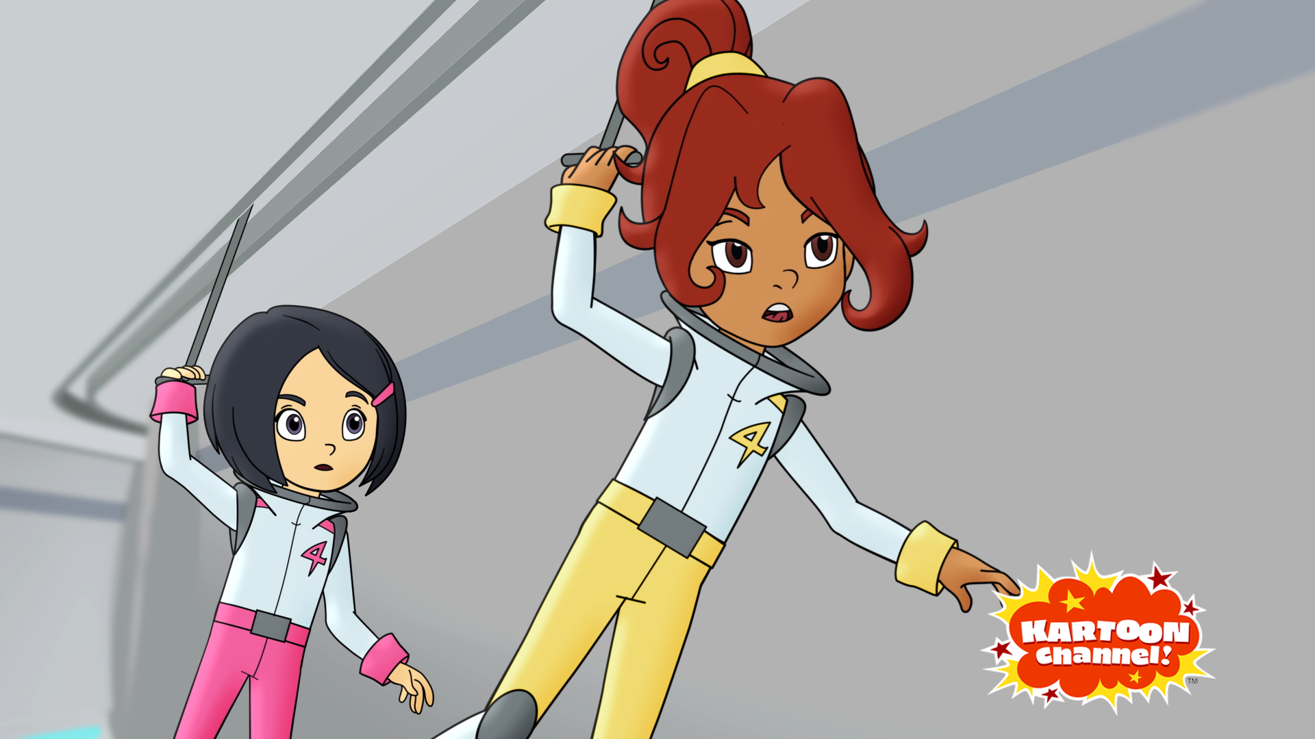 Help! | Kartoon Channel