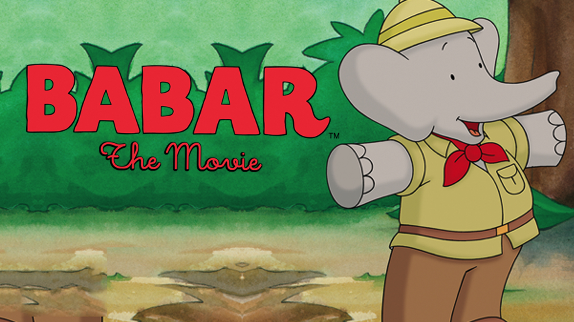 Babar The Movie | Kartoon Channel