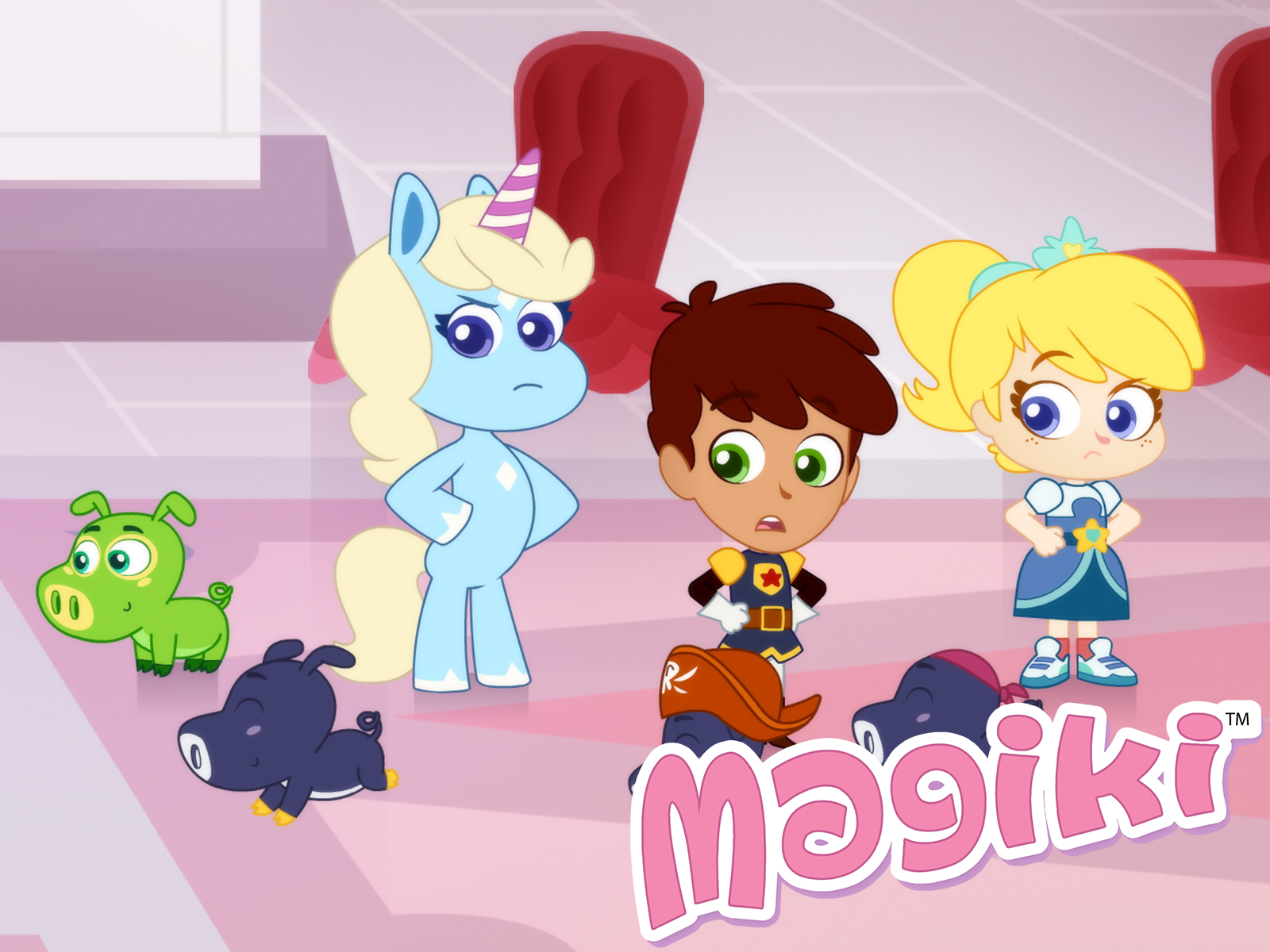 SOS Teddy Bear | Kartoon Channel