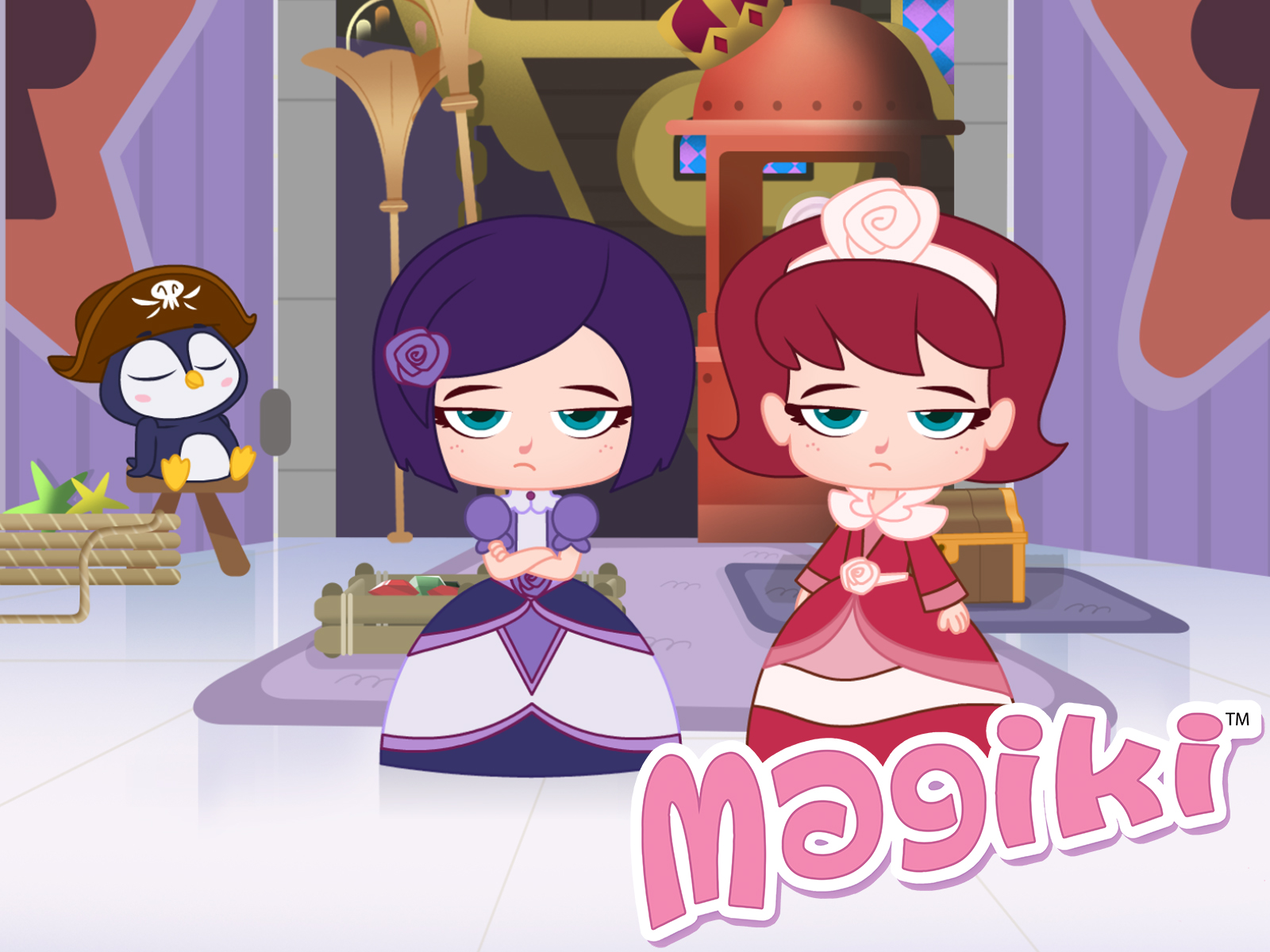 The Lucky Moon Stone | Kartoon Channel