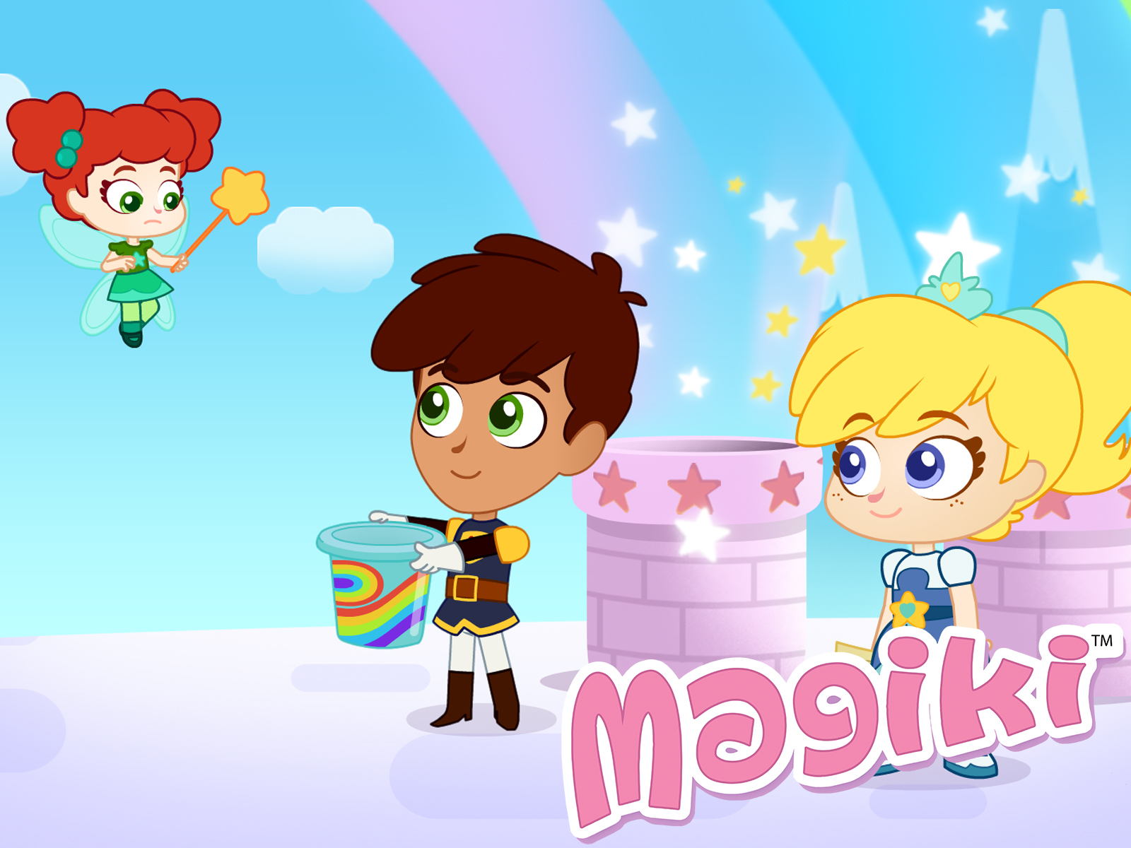 The Spell | Kartoon Channel