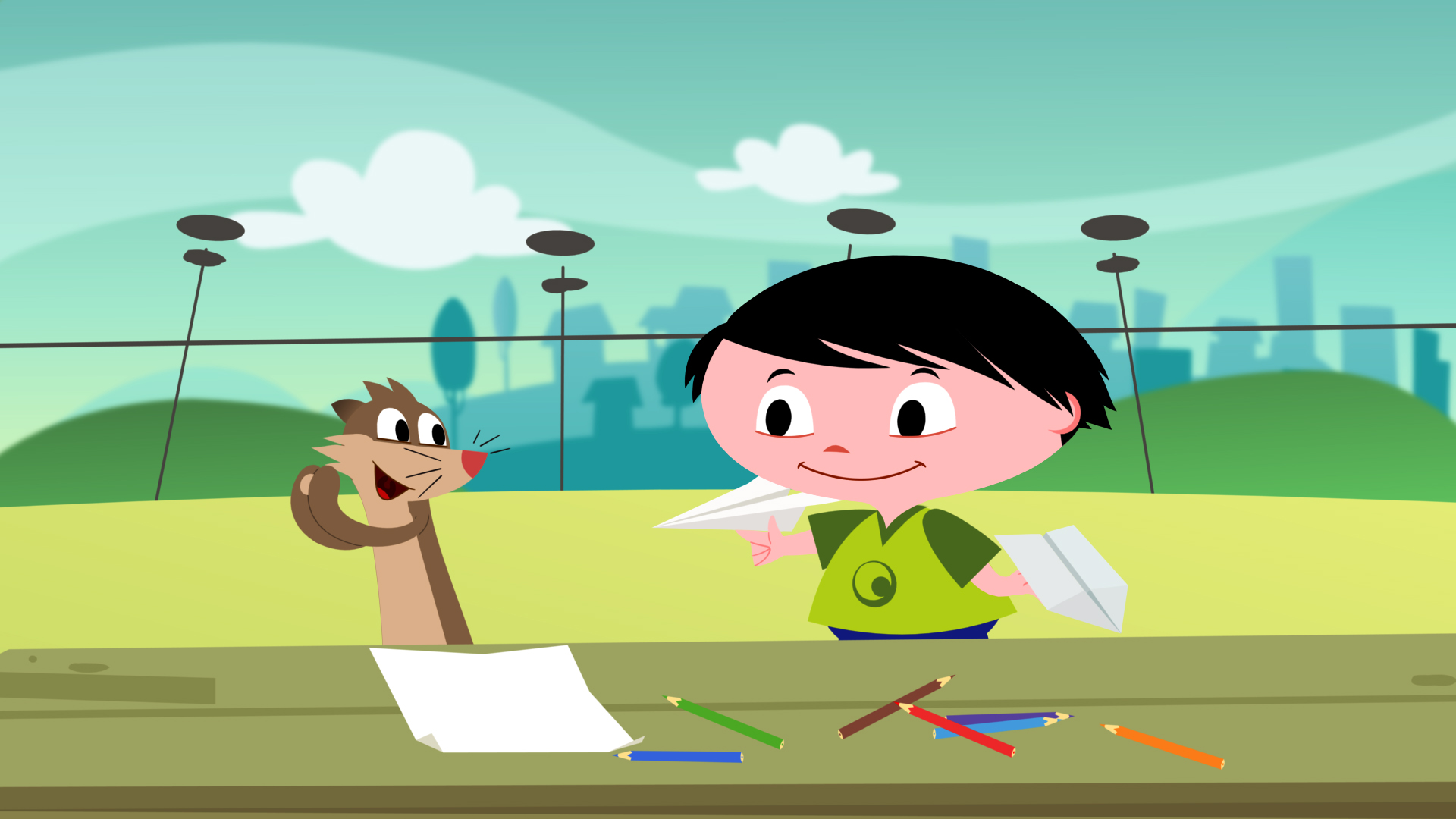 Wings of a Bird | Kartoon Channel