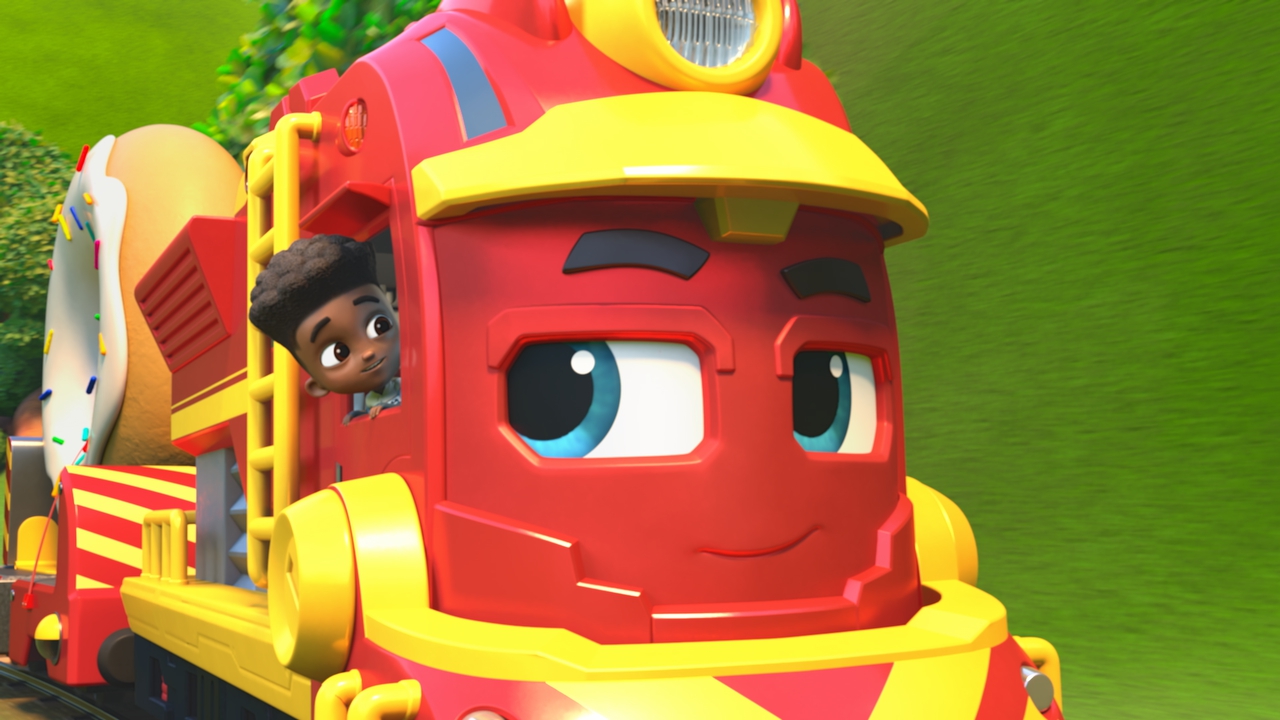 Nate Be Nimble | Kartoon Channel