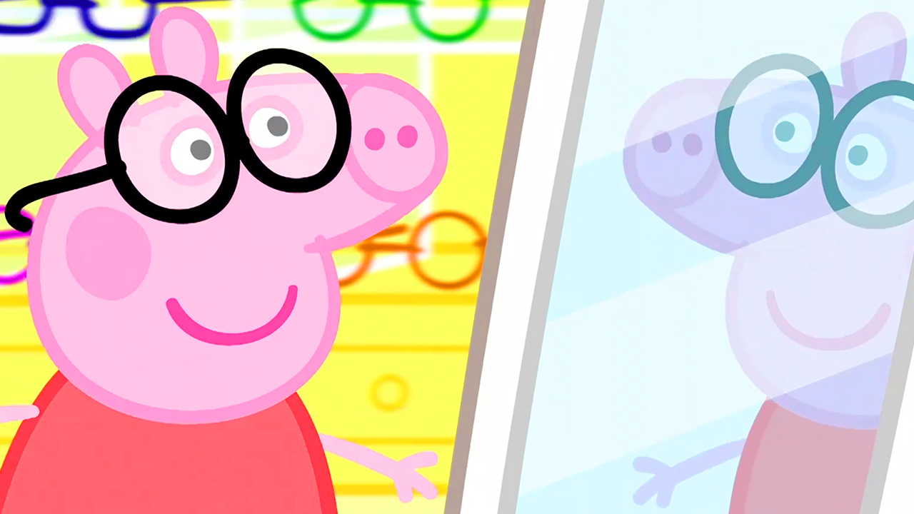 The Eye Test Kartoon Channel