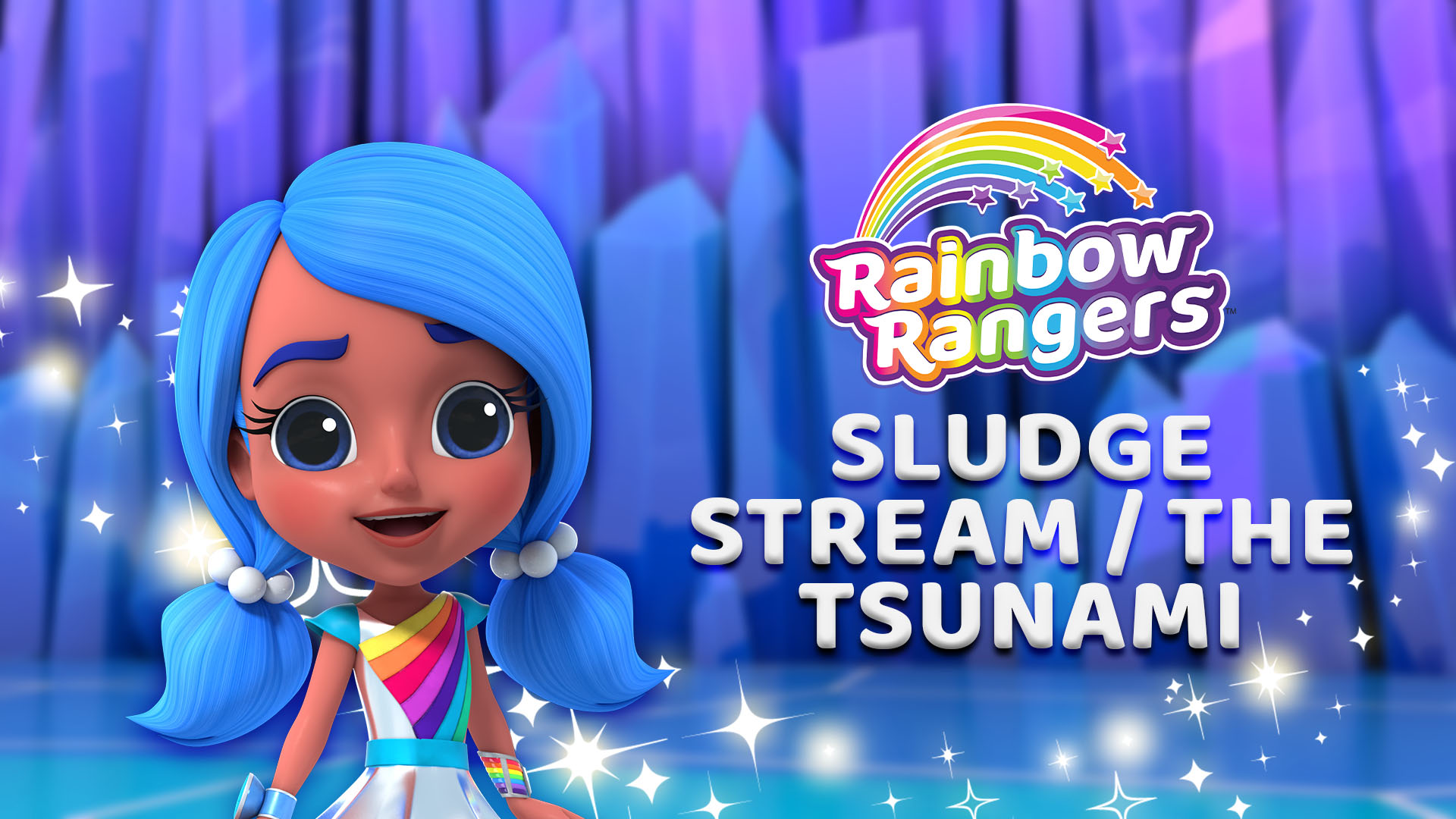 Sludge Stream / The Tsunami | Kartoon Channel