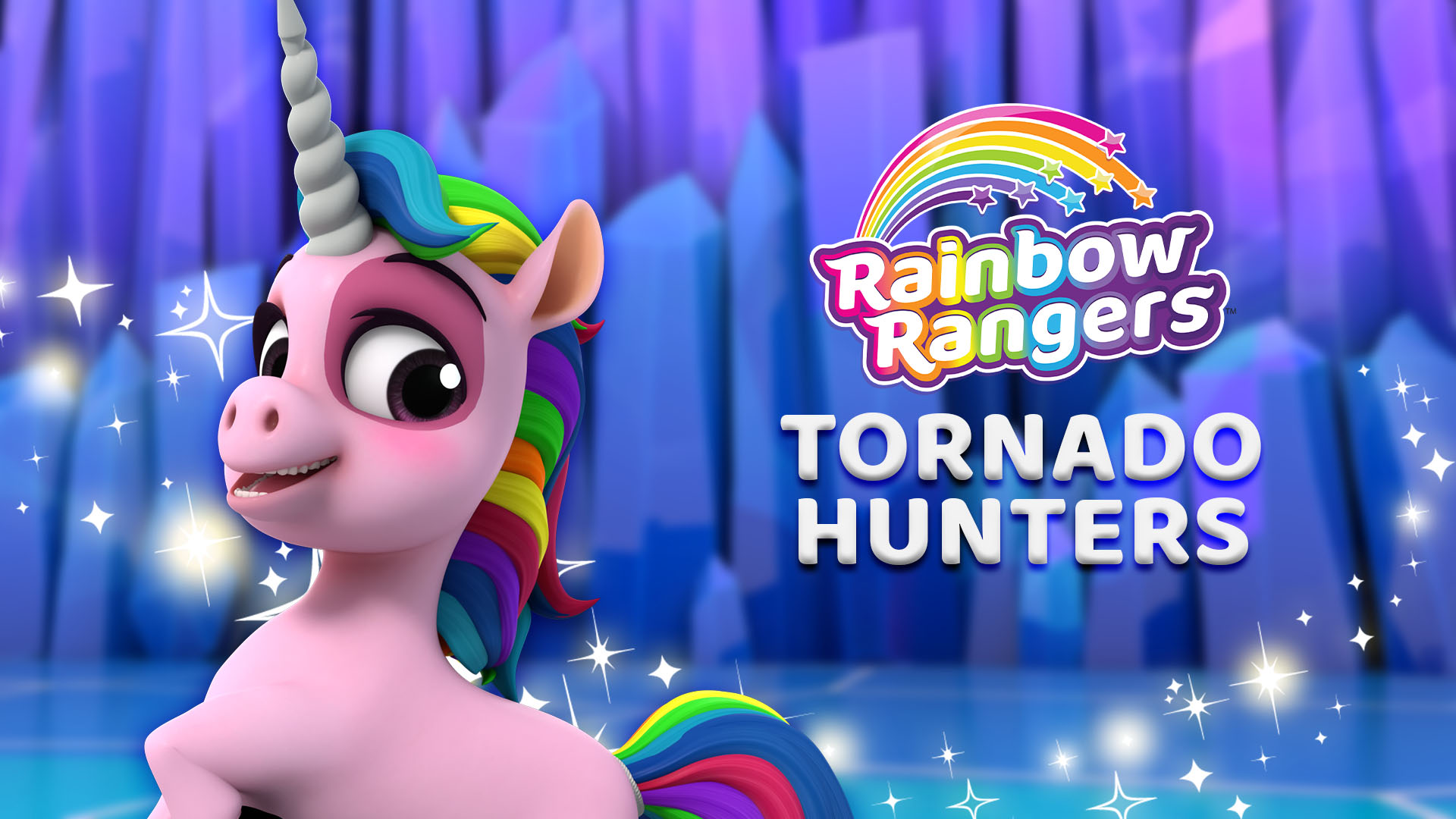 Tornado Hunters | Kartoon Channel