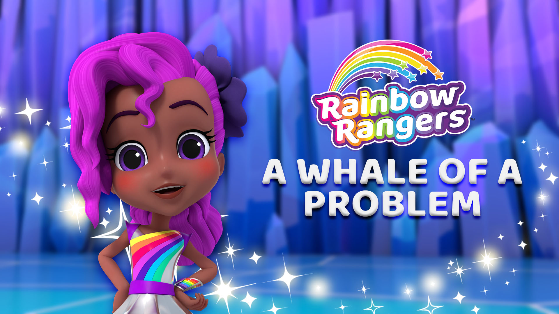 A Whale of a Problem | Kartoon Channel