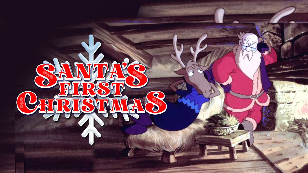 Santa's First Christmas | Kartoon Channel