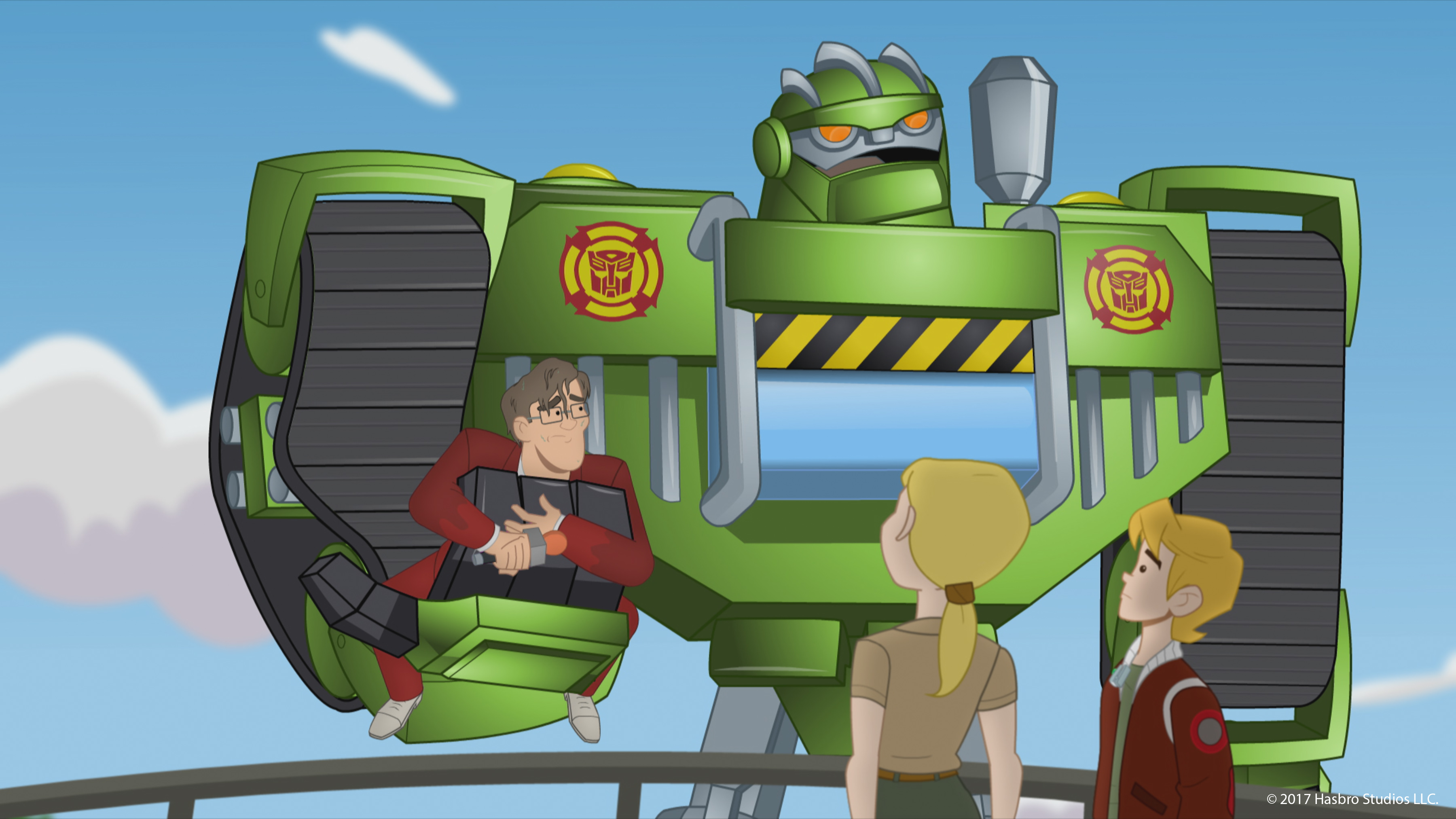 Land Before Prime | Kartoon Channel