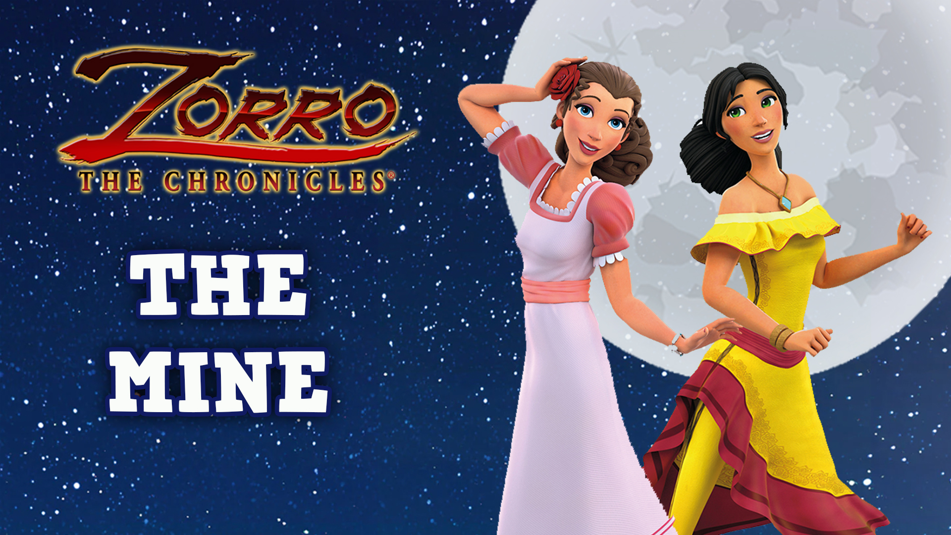 The Mine | Kartoon Channel